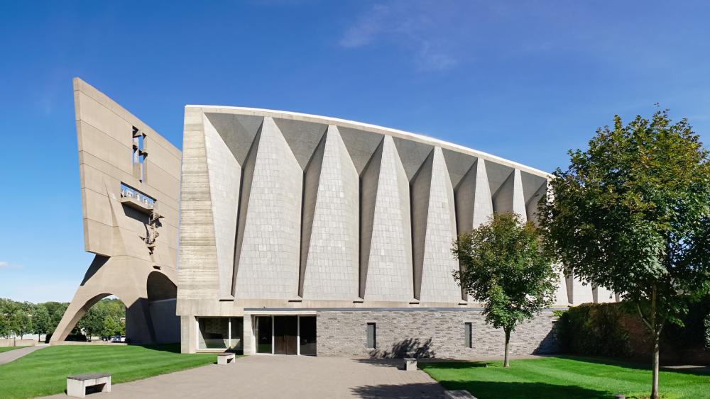 Who is Laszlo Toth? The architects behind The Brutalist's true story | Sky HISTORY TV Channel